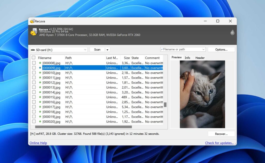 How to Retrieve Lost Files Using SanDisk Recovery Software