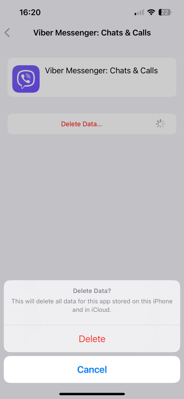 4 Ways to Clear App Data on an iPhone