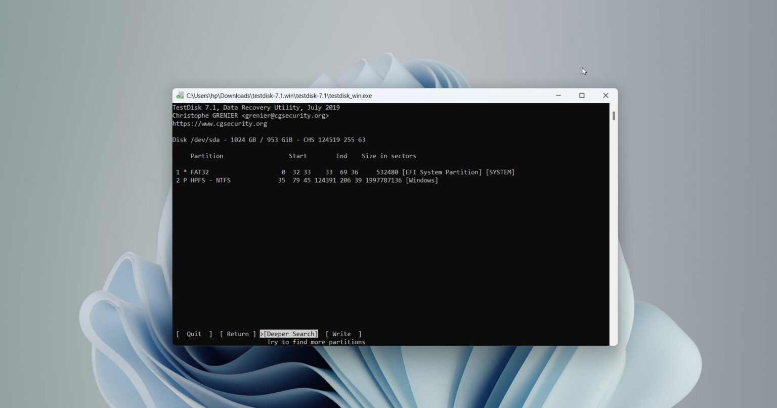 How to Repair NTFS Partition Without Losing Data (2023)