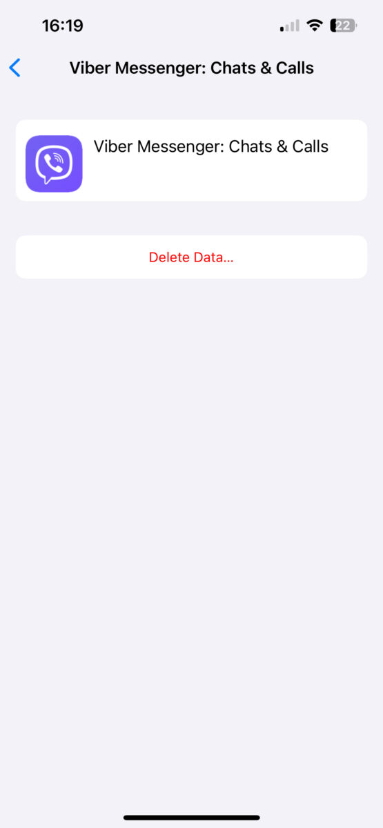 4 Ways to Clear App Data on an iPhone