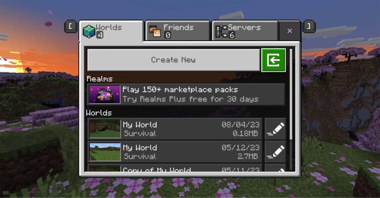 How to Recover Deleted Minecraft Worlds (2024)