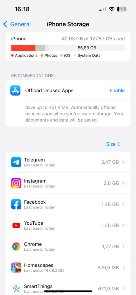 4 Ways to Clear App Data on an iPhone