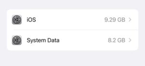 6 Easy Ways to Clear System Data on iPhone