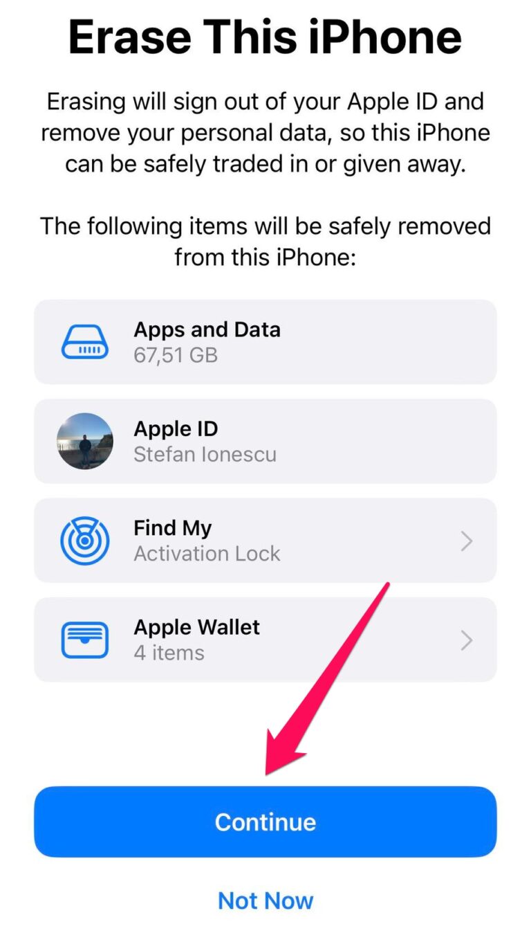 6 Easy Ways to Clear System Data on iPhone