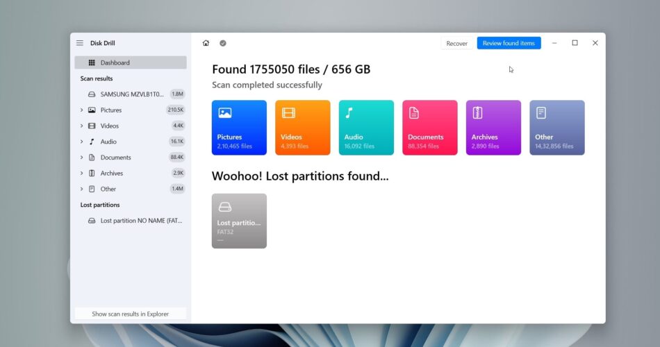 How to Recover D Drive Data (2023)