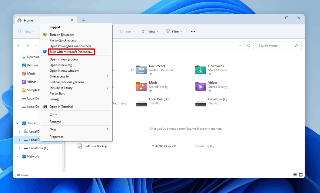 9 Methods to Fix 'Hard Disk Full But No Files' Error (2023)