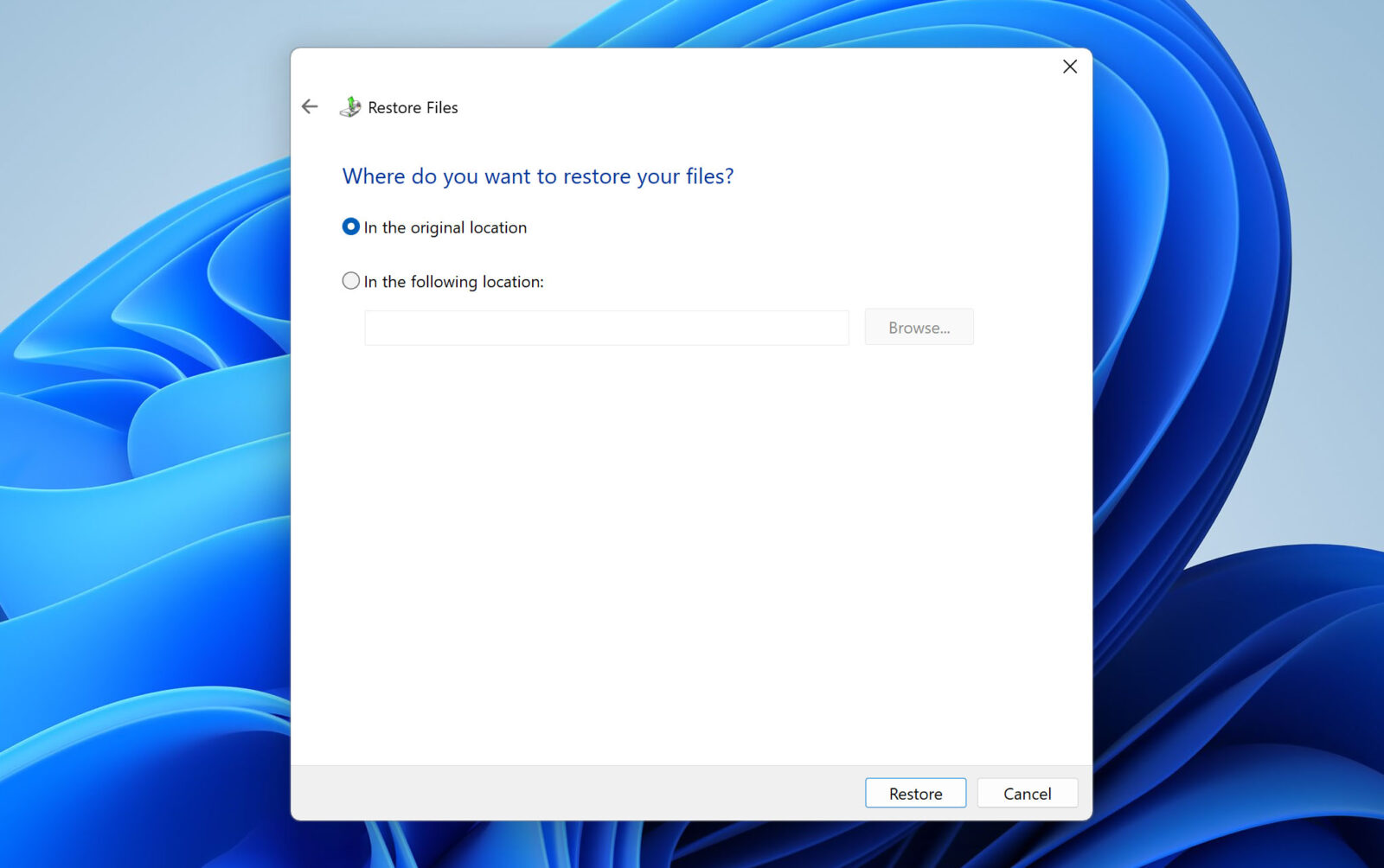 Deleted File Not in the Recycle Bin: How to Recover Your Data?
