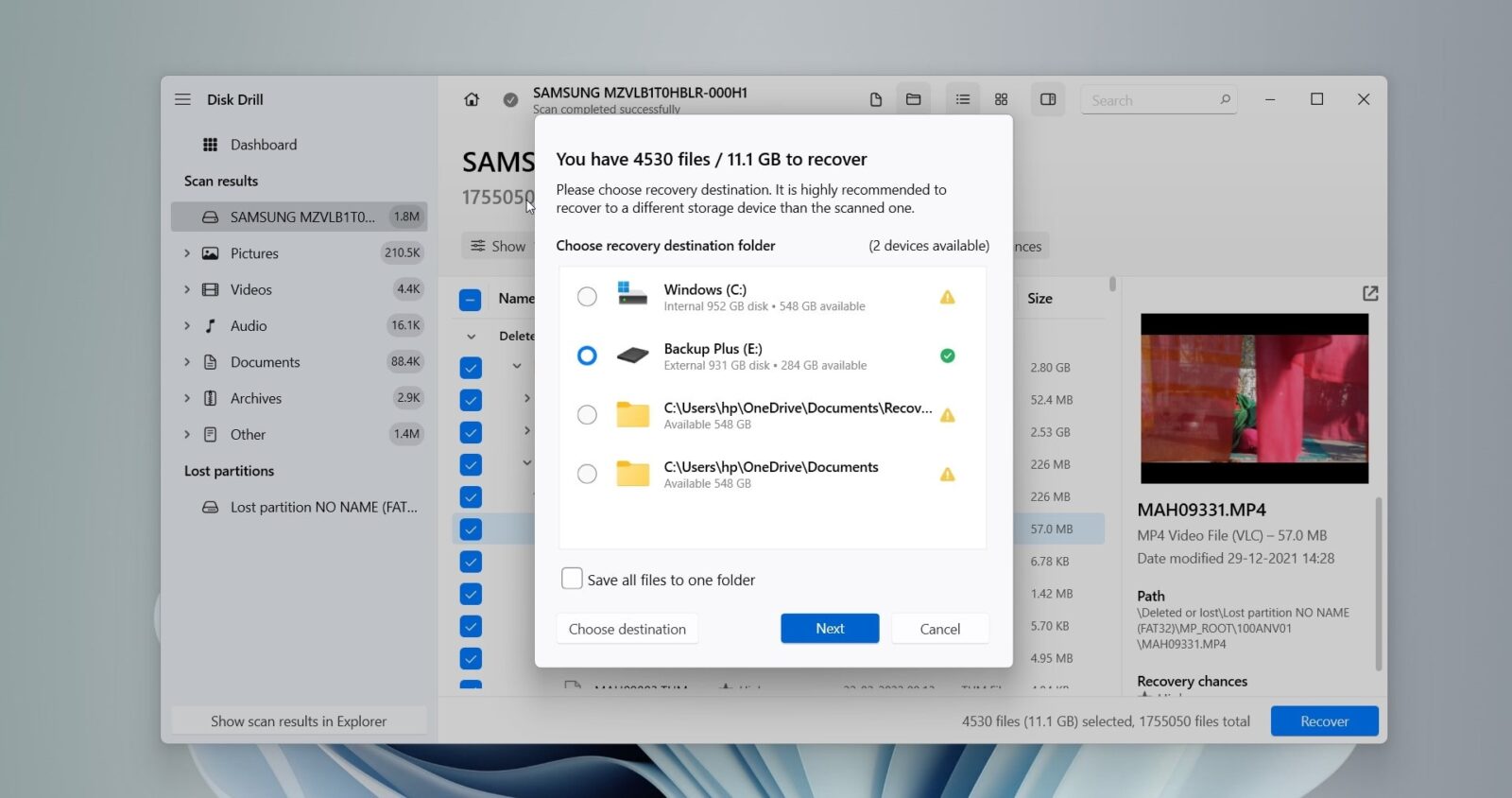 How to Recover D Drive Data (2023)
