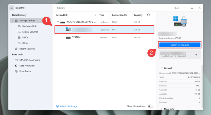How to Recover D Drive Data (2023)