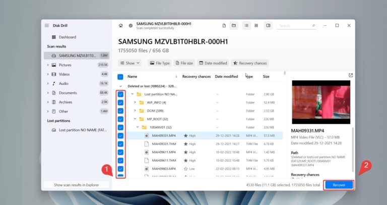 How to Recover D Drive Data (2023)