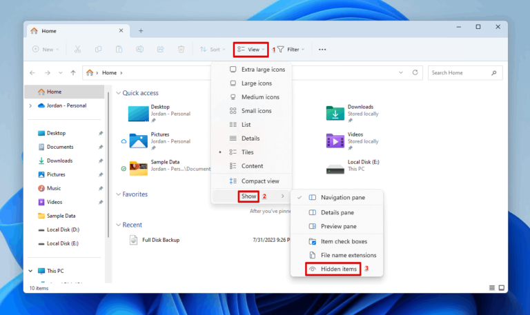 9 Methods to Fix 'Hard Disk Full But No Files' Error (2023)