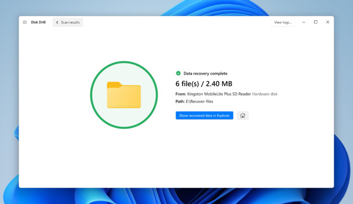 How to Retrieve Lost Files Using SanDisk Recovery Software