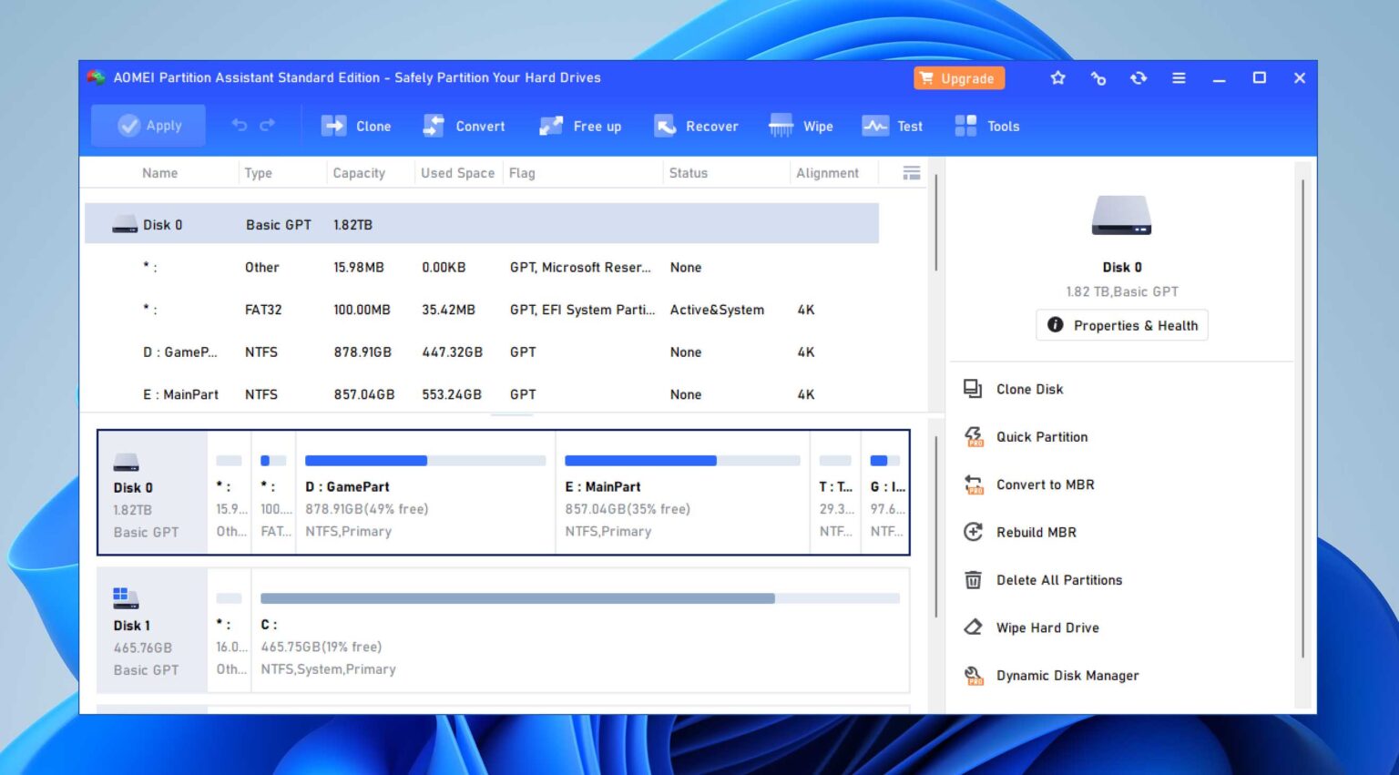 10 Best Hard Disk Repair Software for Any Case (Including FREE)