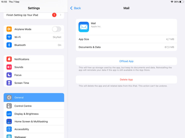 How to Clear 'Other' Storage on an iPad in a Few Easy Steps