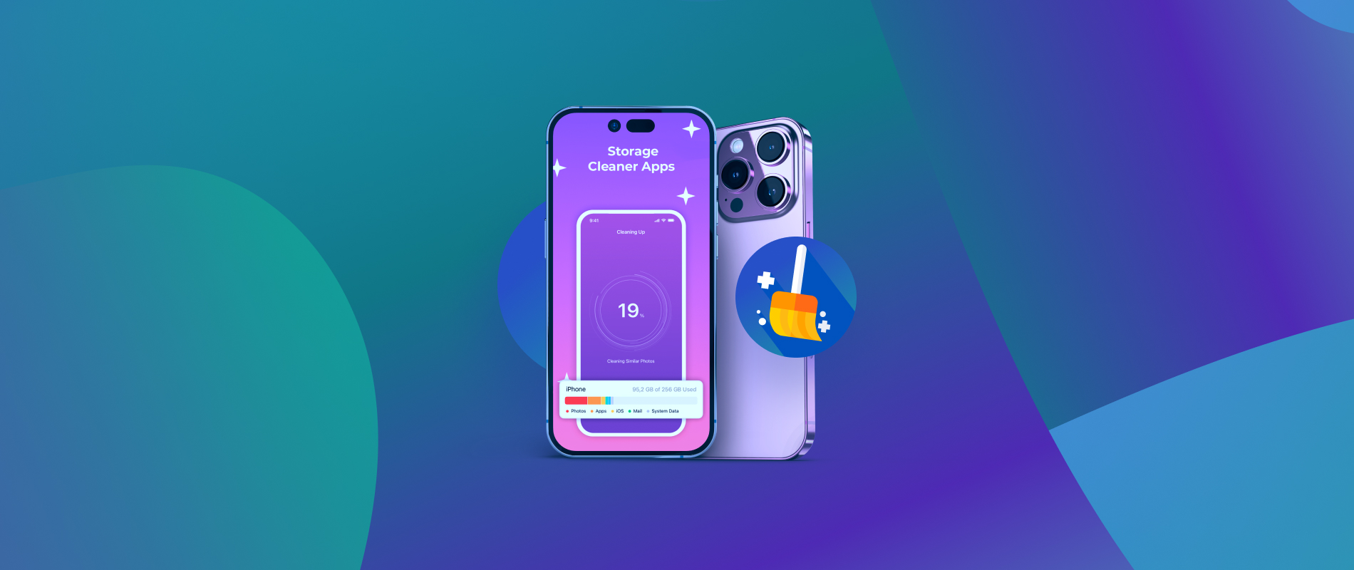 Top 10 iPhone Cleaner Apps of 2025 (Including Completely FREE)