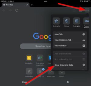How to Clear System Data on iPad: Best Practices