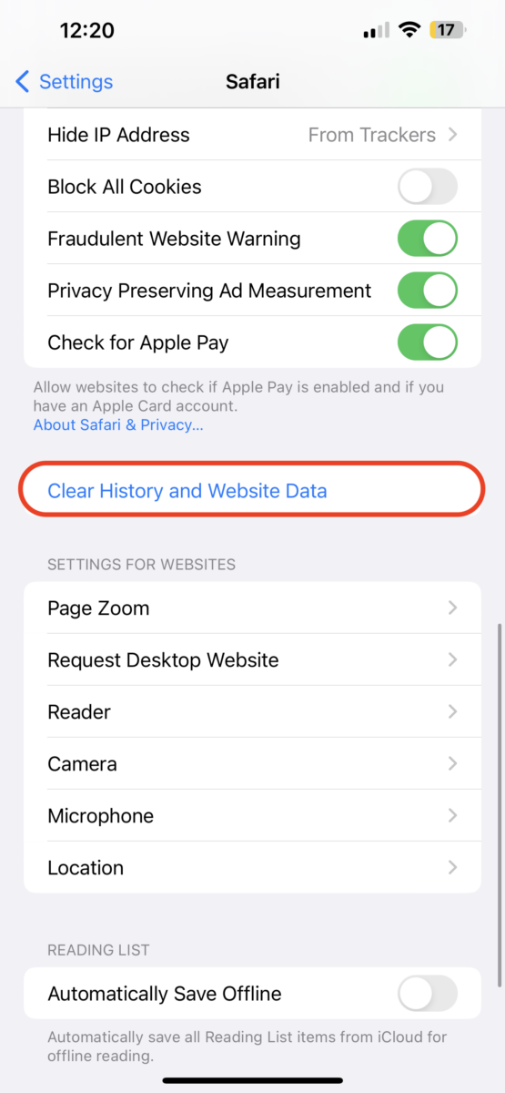 How to Clear Cache on iPhone: A Practical Approach