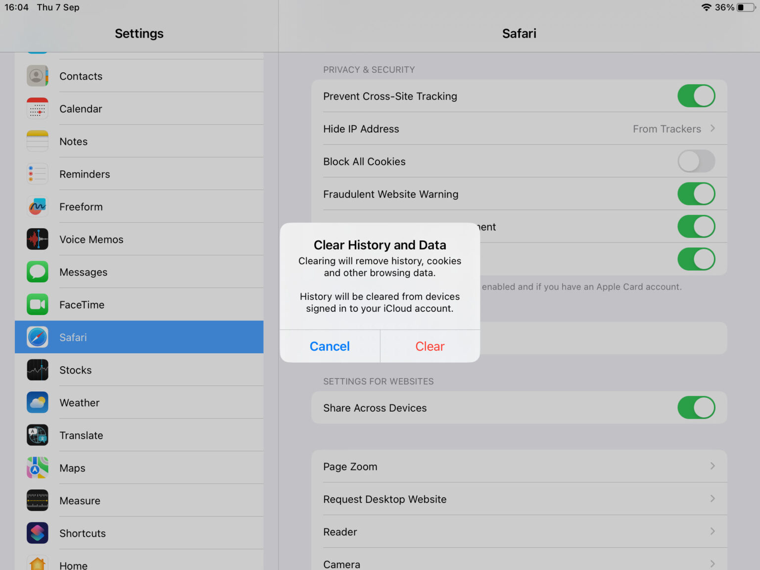 How to Clear 'Other' Storage on an iPad in a Few Easy Steps