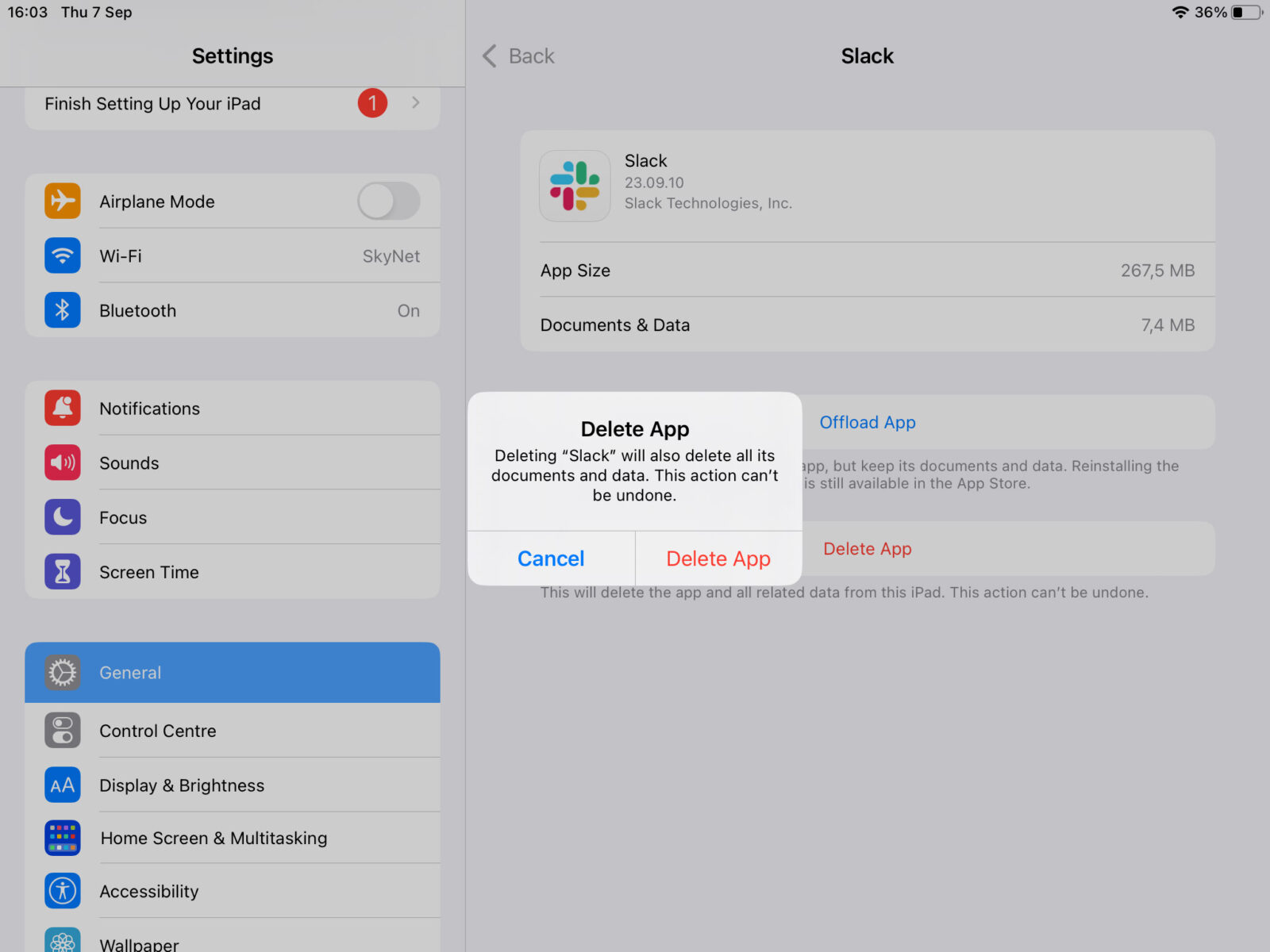How to Clear 'Other' Storage on an iPad in a Few Easy Steps