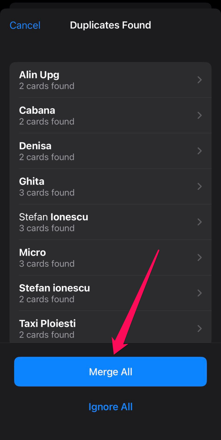 How to Effortlessly Remove Duplicate Contacts from Your iPhone