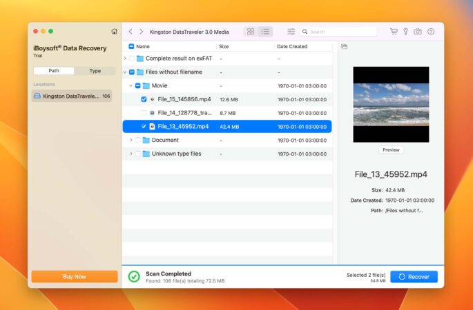 Top 10 Best Data Recovery Software for Mac (Including FREE)