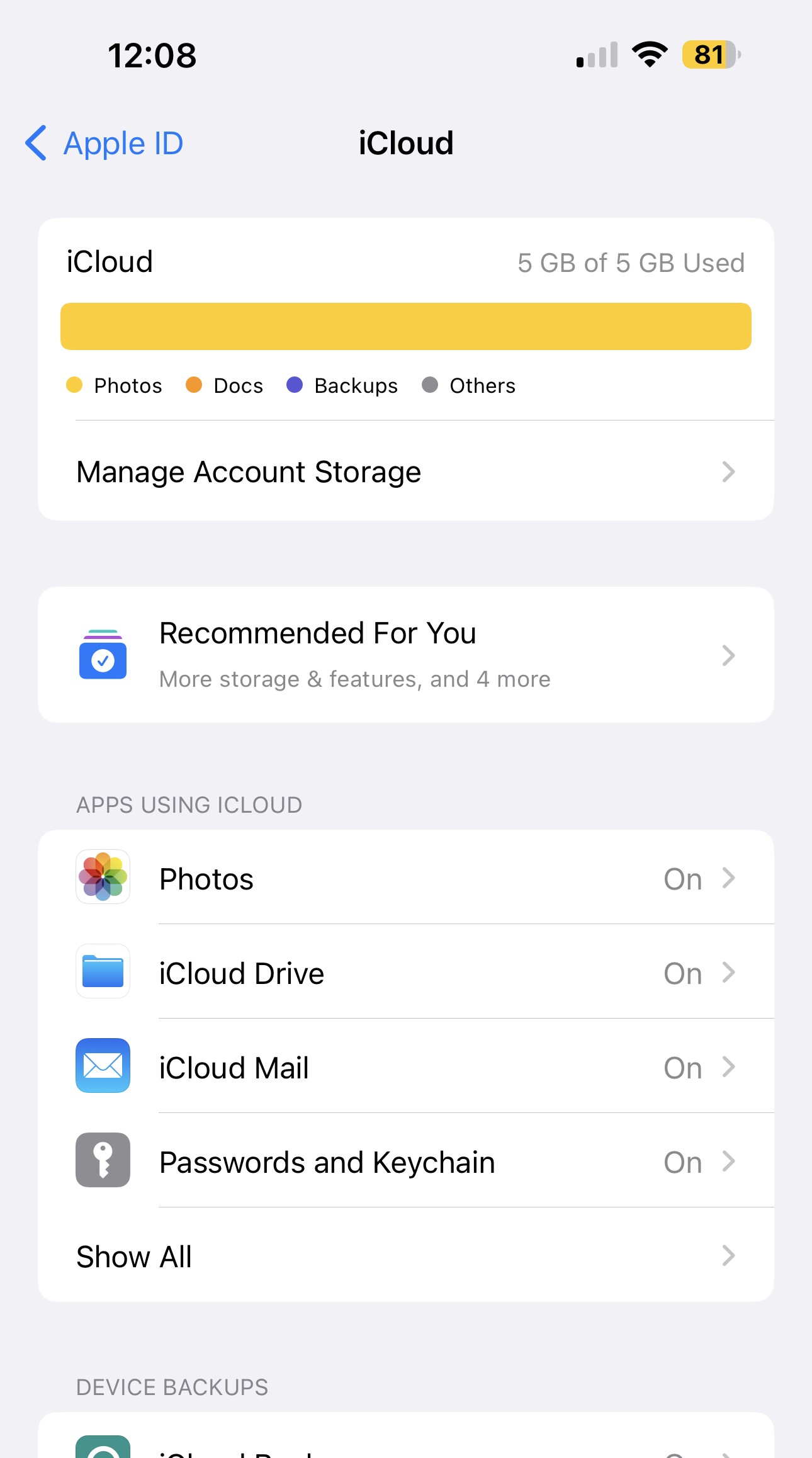 5 Methods to Fix iPhone Won't Delete Photos Issue