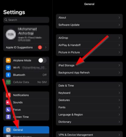 How to Clear System Data on iPad: Best Practices
