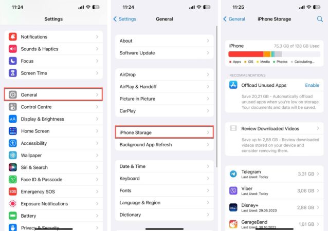 How to Clear Storage on iPhone Without Deleting Anything
