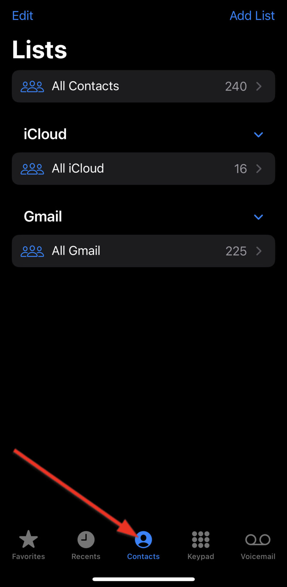 How to Delete Multiple Contacts on iPhone: Bulk-Deleting Tutorial