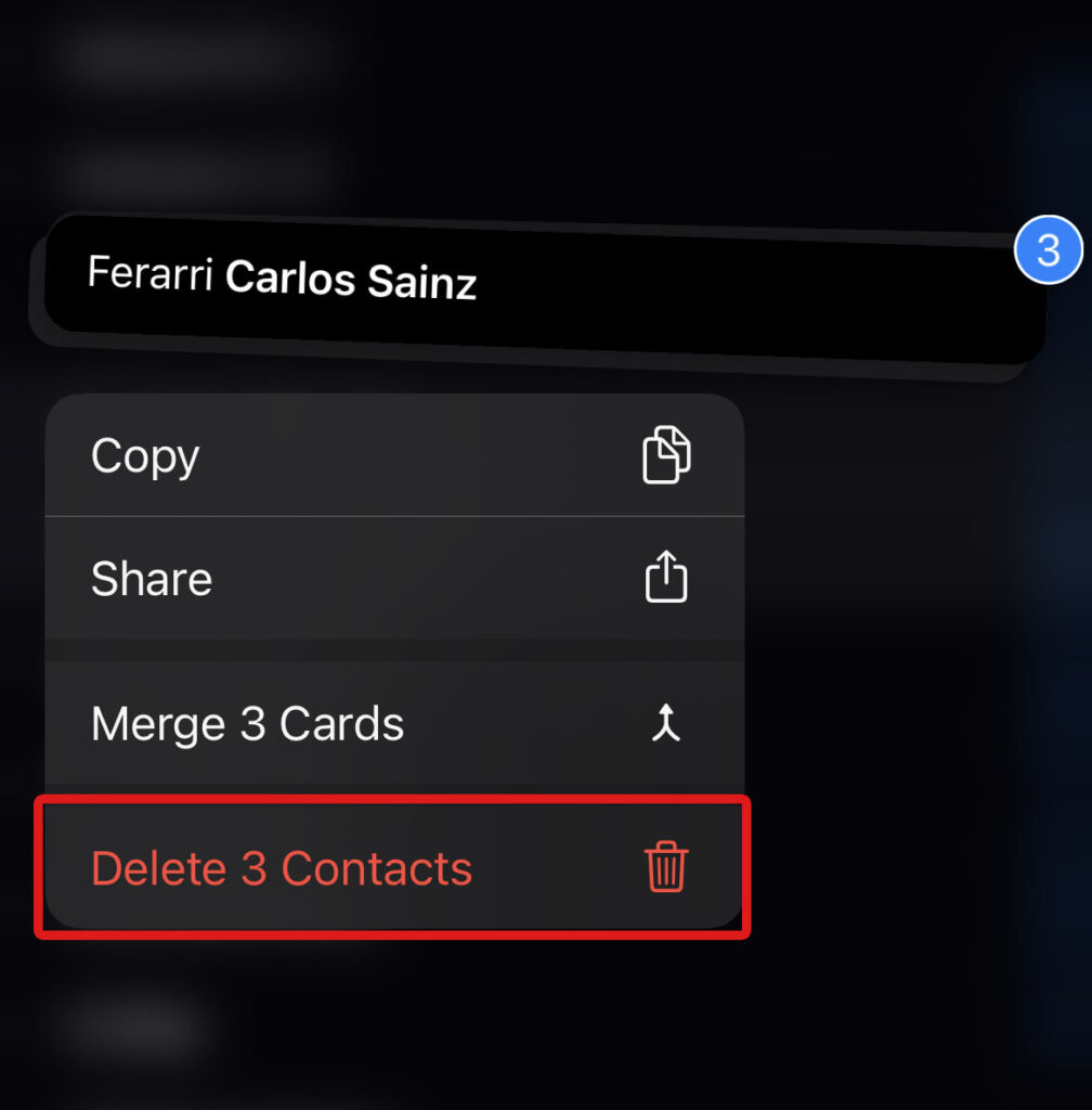 How to Delete Multiple Contacts on iPhone: Bulk-Deleting Tutorial