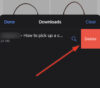 How to Delete Downloads on iPhone: A Step-by-Step Guide