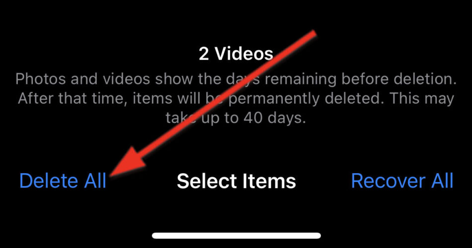 How to Find and Delete Large Videos on iPhone [Solved]