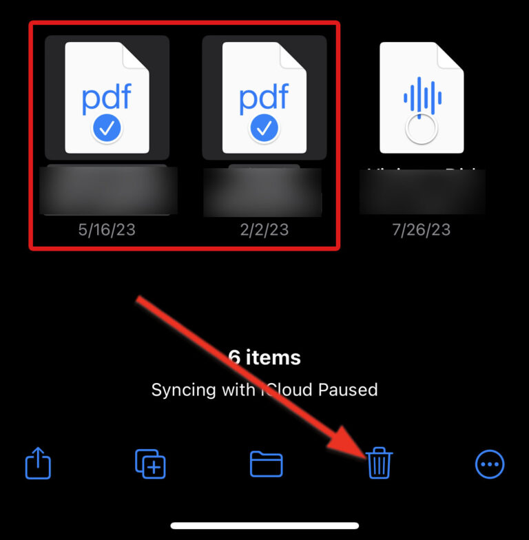 How to Delete Downloads on iPhone: A Step-by-Step Guide