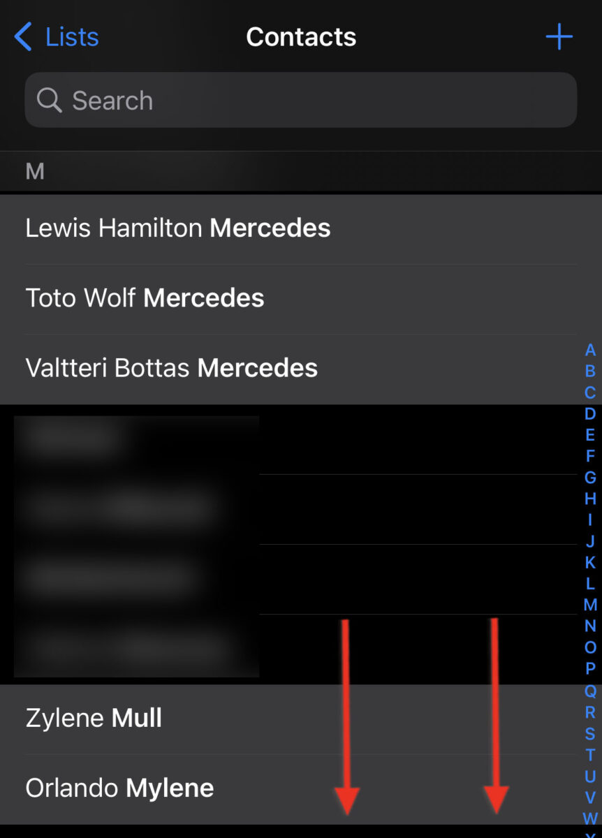 How to Delete Multiple Contacts on iPhone: Bulk-Deleting Tutorial