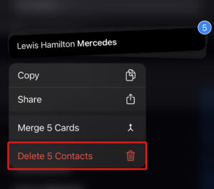 How to Delete Multiple Contacts on iPhone: Bulk-Deleting Tutorial