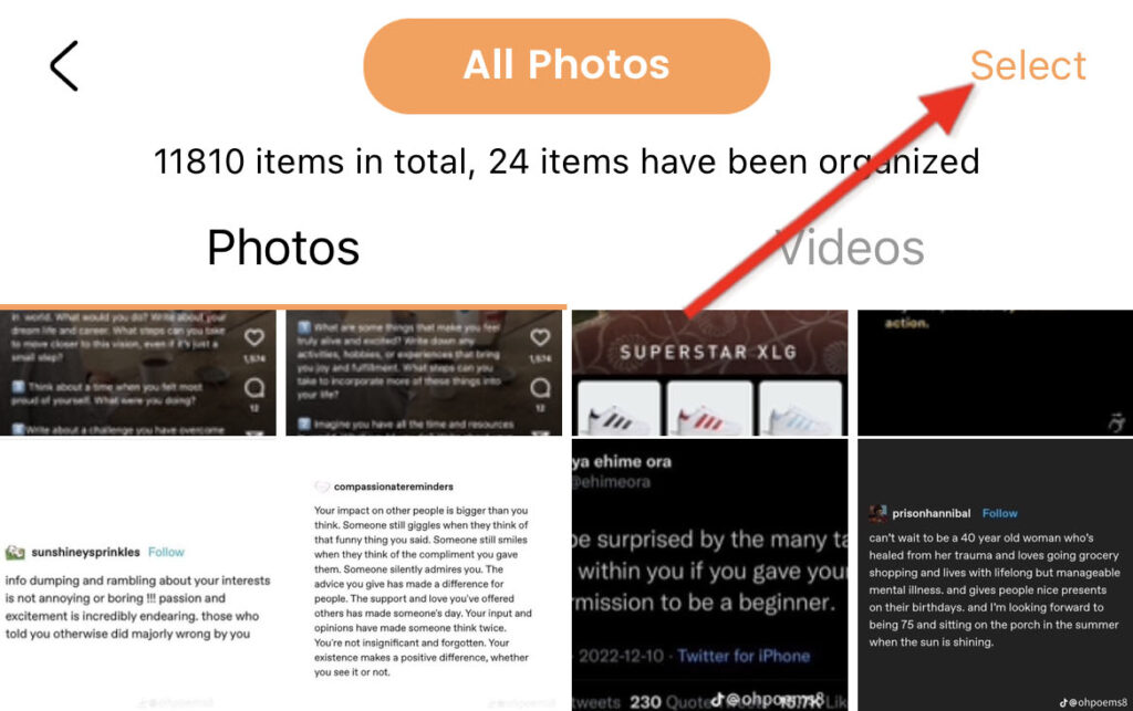 How to Select All Photos on iPhone in a Few Simple Steps