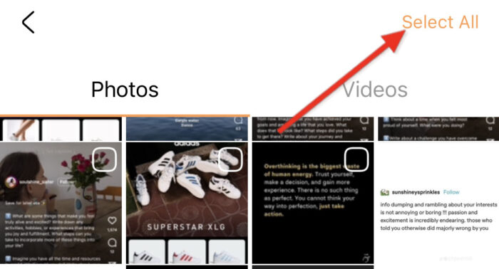 How to Select All Photos on iPhone in a Few Simple Steps