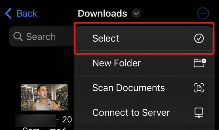How to Delete Downloads on iPhone: A Step-by-Step Guide