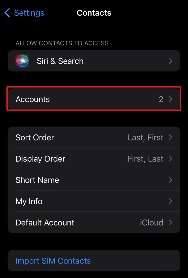 How To Delete Multiple Contacts On Iphone Bulk Deleting Tutorial