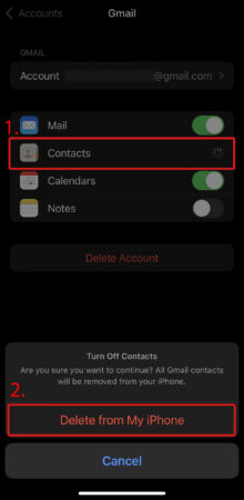 How to Delete Multiple Contacts on iPhone: Bulk-Deleting Tutorial