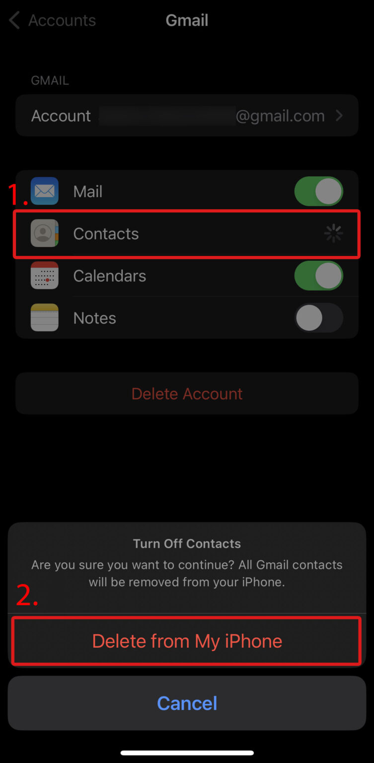 How to Delete Multiple Contacts on iPhone: Bulk-Deleting Tutorial