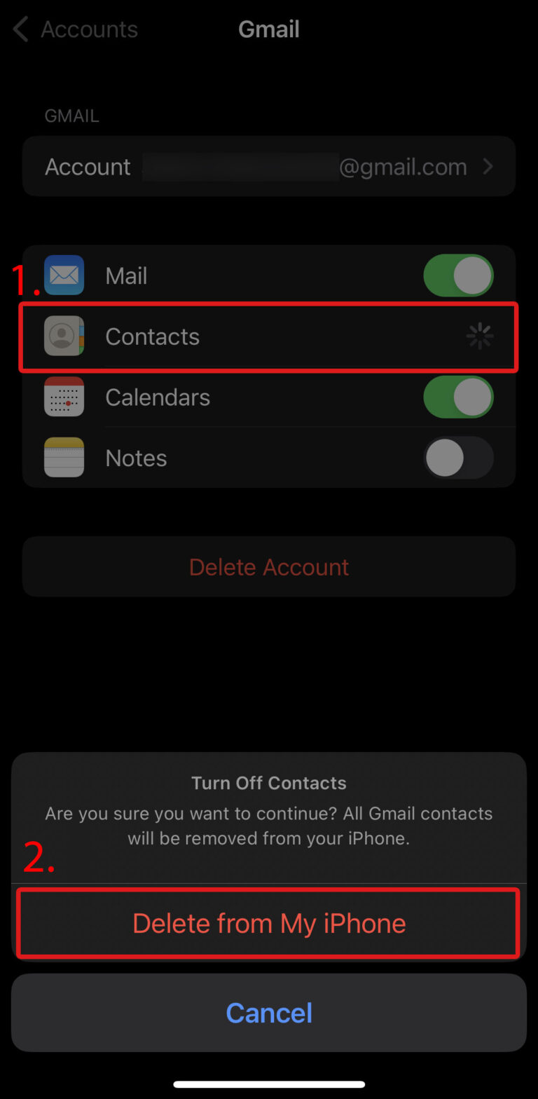 How to Delete Multiple Contacts on iPhone: Bulk-Deleting Tutorial