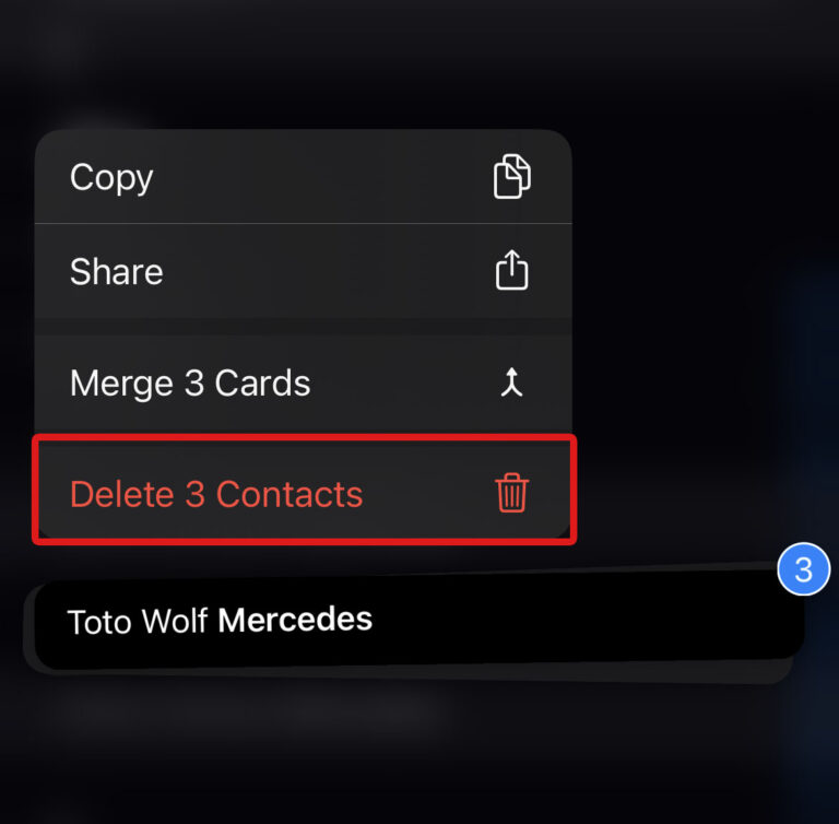 How to Delete Multiple Contacts on iPhone: Bulk-Deleting Tutorial