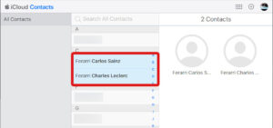 How to Delete Multiple Contacts on iPhone: Bulk-Deleting Tutorial