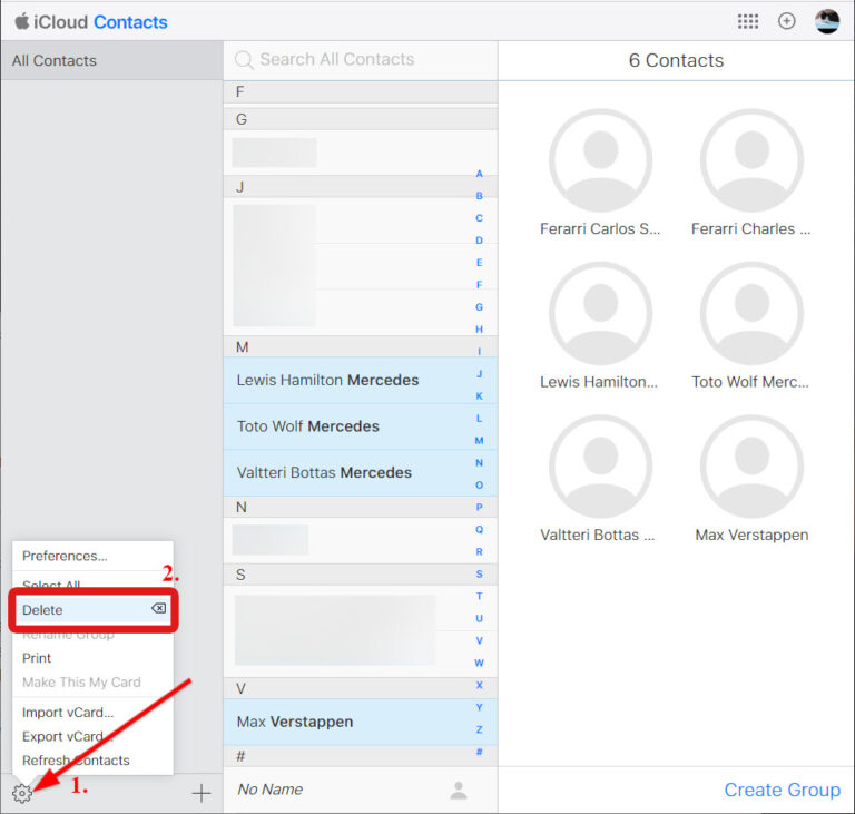 How to Delete Multiple Contacts on iPhone: Bulk-Deleting Tutorial