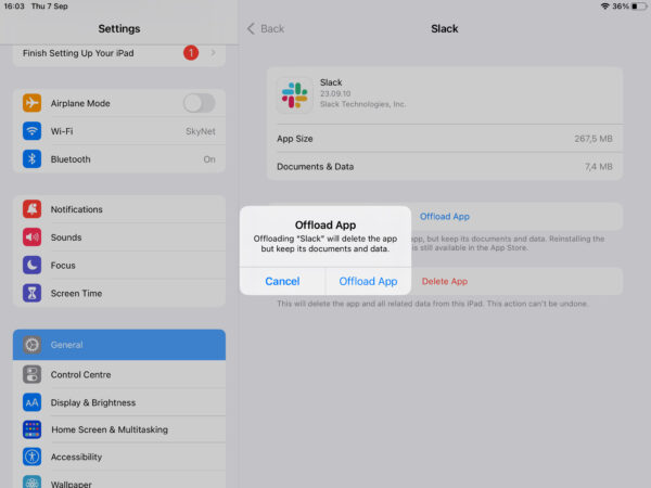 How to Clear 'Other' Storage on an iPad in a Few Easy Steps