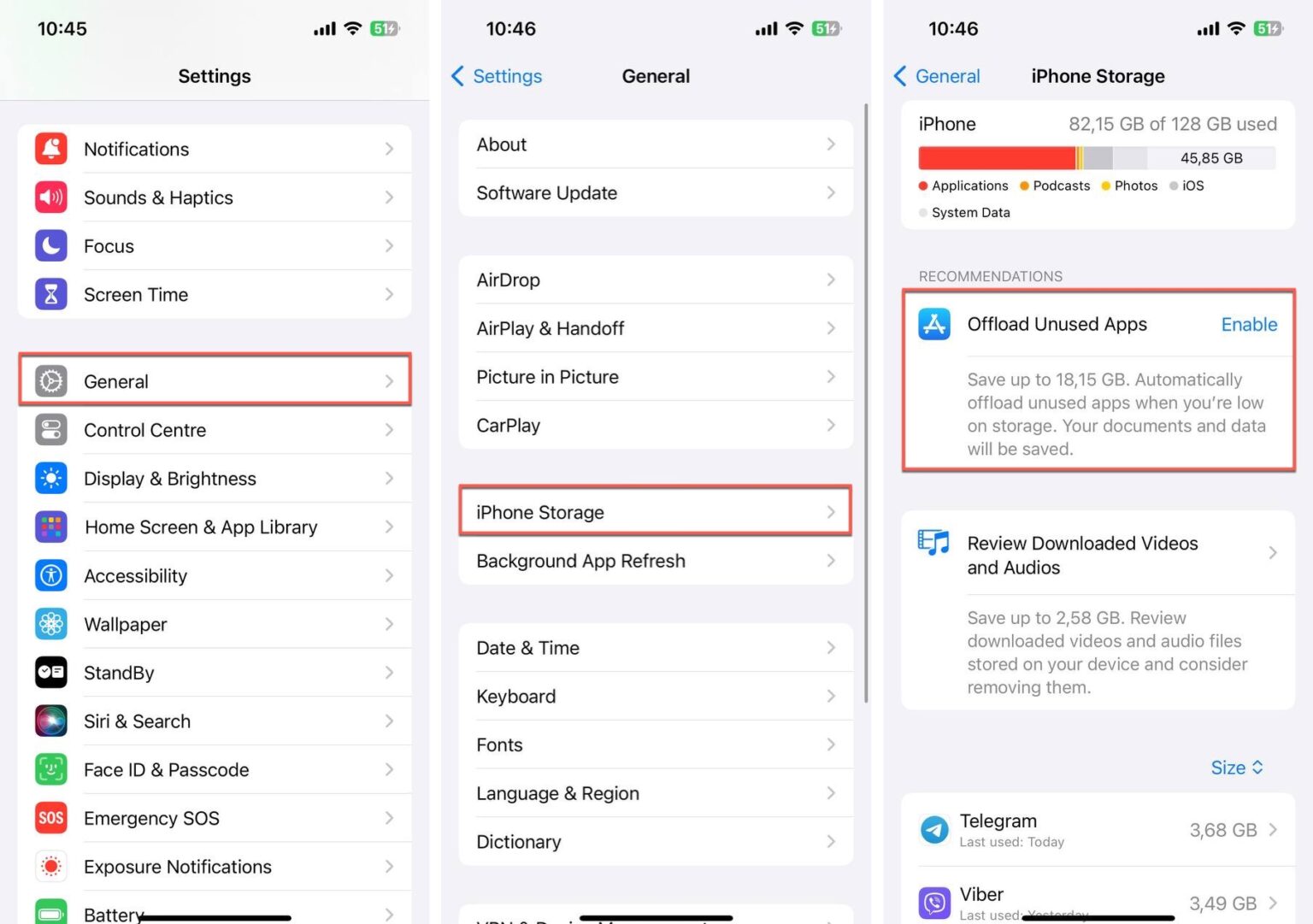 How to Fix an iPhone Running Slow: Best Practices