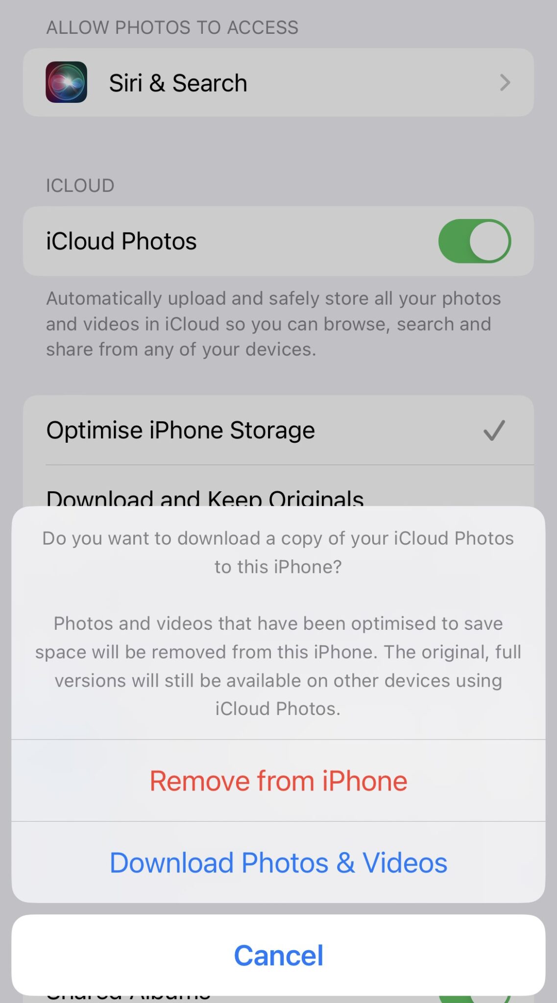 5 Quick Methods to Clean Up Photos on iPhone (iOS 18)
