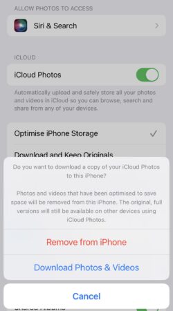 5 Quick Methods to Clean Up Photos on iPhone (iOS 18)