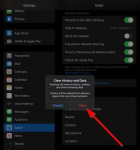 How to Clear System Data on iPad: Best Practices